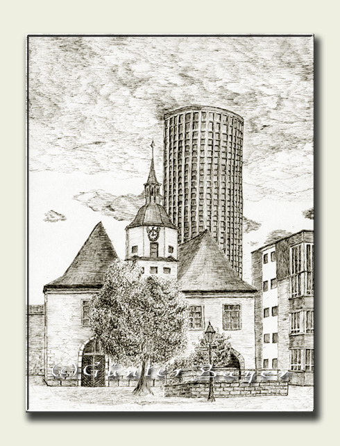 jena - rathaus